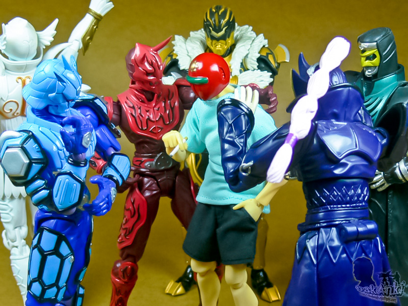 bakAnki: [FiguReview]Figma - Sunred